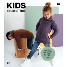 KIDS Handknitting.Bd.6, Geheftet