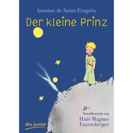 Der Kleine Prinz - Antoine de Saint-Exupéry, Taschenbuch