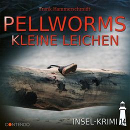 Insel-Krimi - Pellworms Kleine Leichen,1 Audio-CD - Insel-Krimi (Hörbuch)