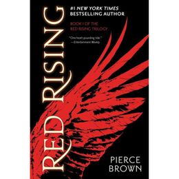 Penguin Random House Red Rising - Pierce Brown, Kartoniert (TB)