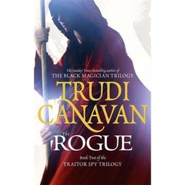 Orbit The Rogue - Trudi Canavan, Kartoniert (TB)