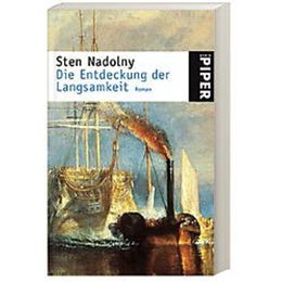 PIPER Die Entdeckung der Langsamkeit - Sten Nadolny, Taschenbuch