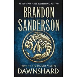 Dawnshard - Brandon Sanderson, Gebunden