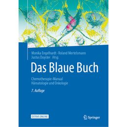 Springer Das Blaue Buch, Kartoniert (TB)