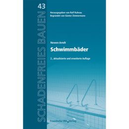 Schwimmbäder - Newen Arndt, Gebunden