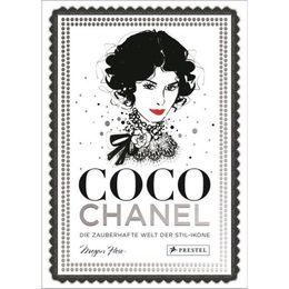 Coco Chanel - Megan Hess, Gebunden