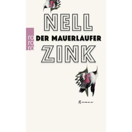 Der Mauerläufer - Nell Zink, Taschenbuch
