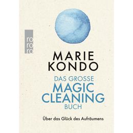 Das große Magic-Cleaning-Buch - Marie Kondo, Gebunden