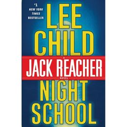 Night School - Lee Child, Gebunden