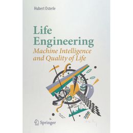 Springer Life Engineering - Hubert Osterle, Kartoniert (TB)