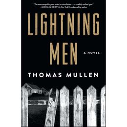 Lightning Men - Thomas Mullen, Kartoniert (TB)