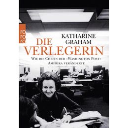 Die Verlegerin - Katharine Graham, Taschenbuch