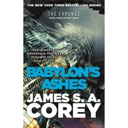 Babylon's Ashes - James S. A. Corey, Kartoniert (TB)