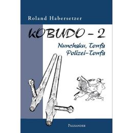 Kobudo-2 - Roland Habersetzer, Kartoniert (TB)