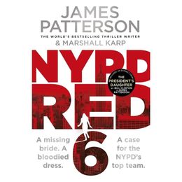 NYPD Red 6 - James Patterson, Kartoniert (TB)