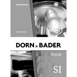 Dorn / Bader Physik SI - Ausgabe 2021 für Hessen, Geheftet