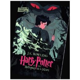 Harry Potter et les Reliques de la Mort - J.K. Rowling, Kartoniert (TB)