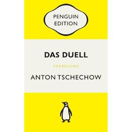 Das Duell - Anton Tschechow, Taschenbuch