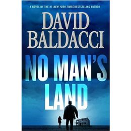 No Man's Land - David Baldacci, Kartoniert (TB)