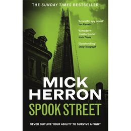 Spook Street - Mick Herron, Kartoniert (TB)