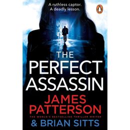Penguin The Perfect Assassin - James Patterson, Kartoniert (TB)