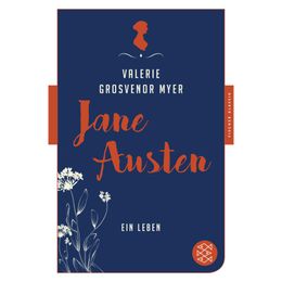 Jane Austen - Valerie Grosvenor Myer, Taschenbuch