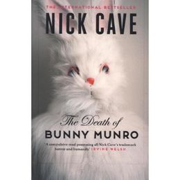 Death of Bunny Munro - Nick Cave, Kartoniert (TB)