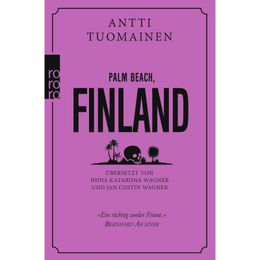 Palm Beach, Finland - Antti Tuomainen, Taschenbuch