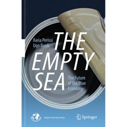 Springer International Publishing The Empty Sea - Ilaria Perissi, Ugo Bardi, Kartoniert (TB)