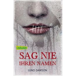Sag nie ihren Namen - Juno Dawson, Taschenbuch