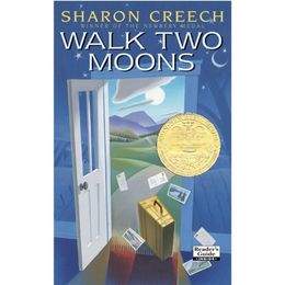 Walk Two Moons - Sharon Creech, Kartoniert (TB)