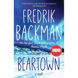 Beartown - Fredrik Backman, Kartoniert (TB)