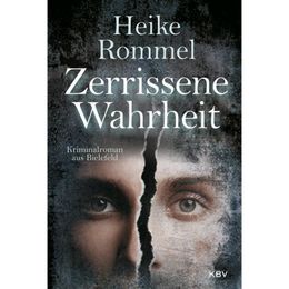 Zerrissene Wahrheit - Heike Rommel, Taschenbuch