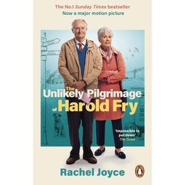 Penguin The Unlikely Pilgrimage Of Harold Fry - Rachel Joyce, Kartoniert (TB)