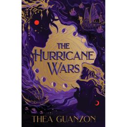 The Hurricane Wars - Thea Guanzon, Kartoniert (TB)