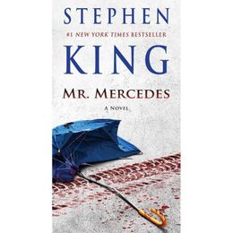 Mr Mercedes, English edition - Stephen King, Kartoniert (TB)