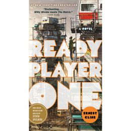 Penguin Random House Ready Player One (Movie Tie-In) - Ernest Cline, Kartoniert (TB)