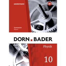 Dorn / Bader Physik SI - Ausgabe 2019 für Bayern, Gebunden