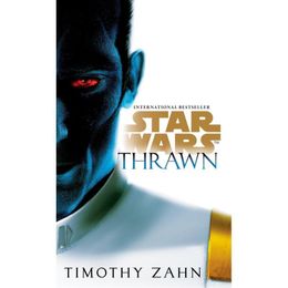 Penguin Random House Star Wars, Thrawn - Timothy Zahn, Kartoniert (TB)