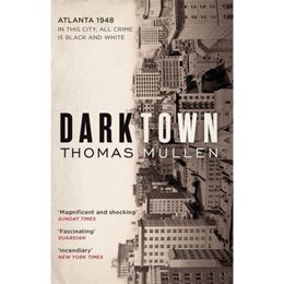 Darktown - Thomas Mullen, Kartoniert (TB)