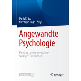 Springer Angewandte Psychologie, Kartoniert (TB)