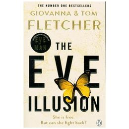 Penguin The Eve Illusion - Giovanna Fletcher, Tom Fletcher, Kartoniert (TB)