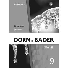 Dorn / Bader Physik SI - Ausgabe 2019 für Bayern, Geheftet