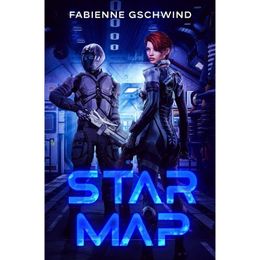 Star Map - Fabienne Gschwind, Kartoniert (TB)