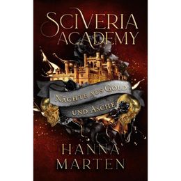 tredition Sciveria Academy - Hanna Marten, Kartoniert (TB)