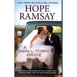 A Small-Town Bride - Hope Ramsay, Kartoniert (TB)