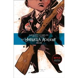 Penguin Random House The Umbrella Academy - Dallas - Gerard Way, Gebunden