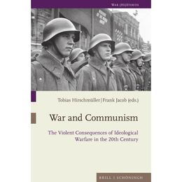 War and Communism, Kartoniert (TB)