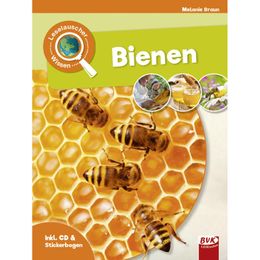 Leselauscher Wissen: Bienen - Melanie Braun, Gebunden