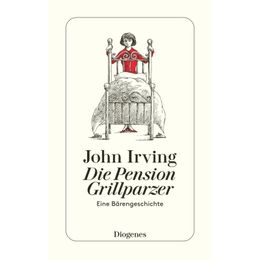 Die Pension Grillparzer - John Irving, Taschenbuch